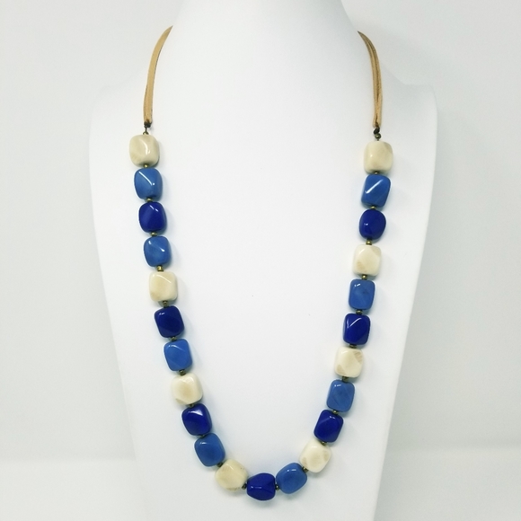 Jewelry | Handmade Tagua Set Necklace And Bracelet | Poshmark